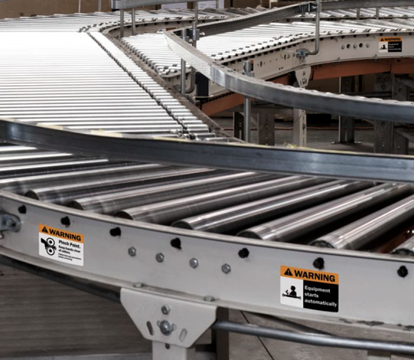 Automated Conveyors - Riekes Equipment
